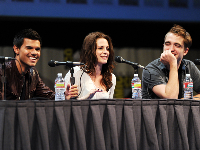 BD-klip til Comic Con - Twilight DanmarkTwilight Danmark