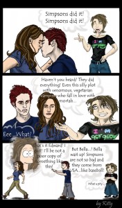 Twilight parodier!!! - Twilight DanmarkTwilight Danmark